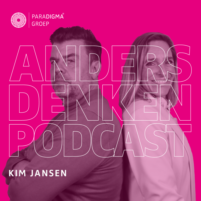 De Anders Denken Podcast met Kim Jansen